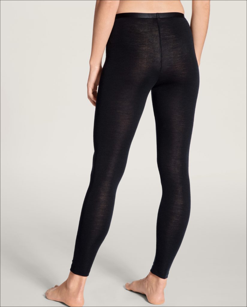 Calida Ull/Silke Leggings - Sørbø undertøy