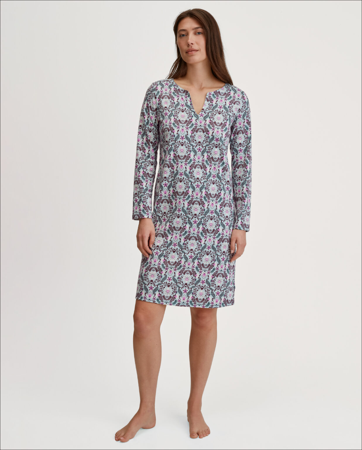 Calida Autumn Dreams Nattkjole - Sørbø undertøy